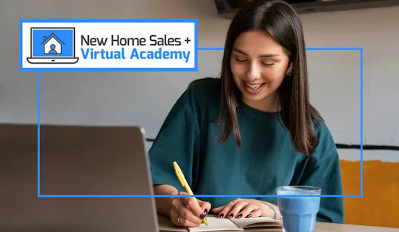 New Home Sales Plus Spring 2025 Virtual Academy